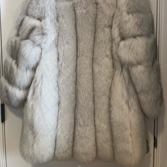 custom made | Jackets & Coats | Luxury Fox Fur Coat | Poshmark